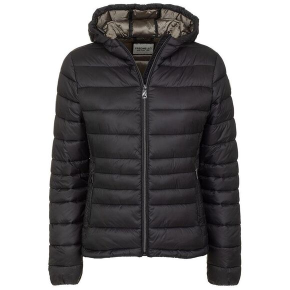 Fred Mello | Jackets & Coats | Fred Mello Short Down Jacket With Hood ...